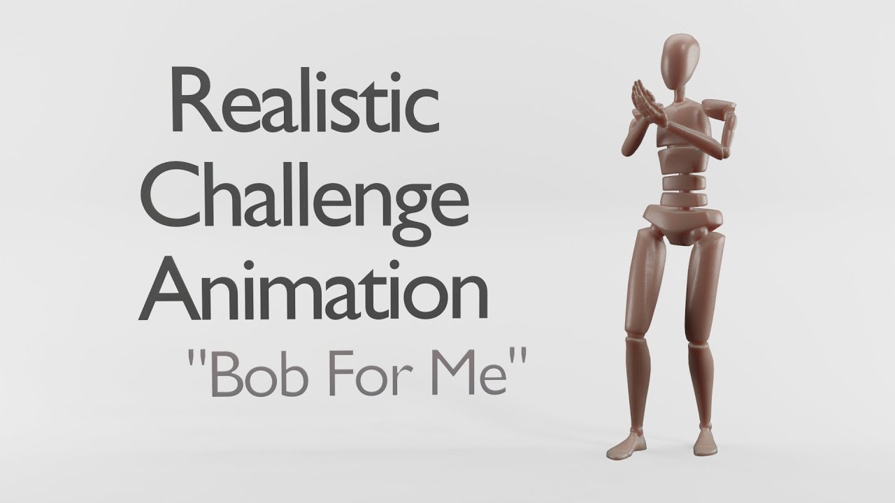 | LapayStudio | Realistic Animation| Bob for me - YouTube