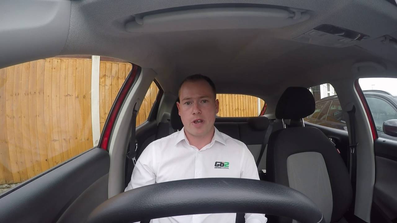 Train to become a driving instructor in Derby - YouTube