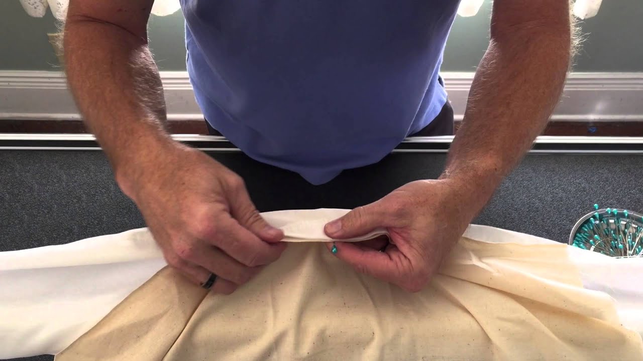 Attaching Cloth Leaders On Block RockiT Launch Pad Frame - YouTube