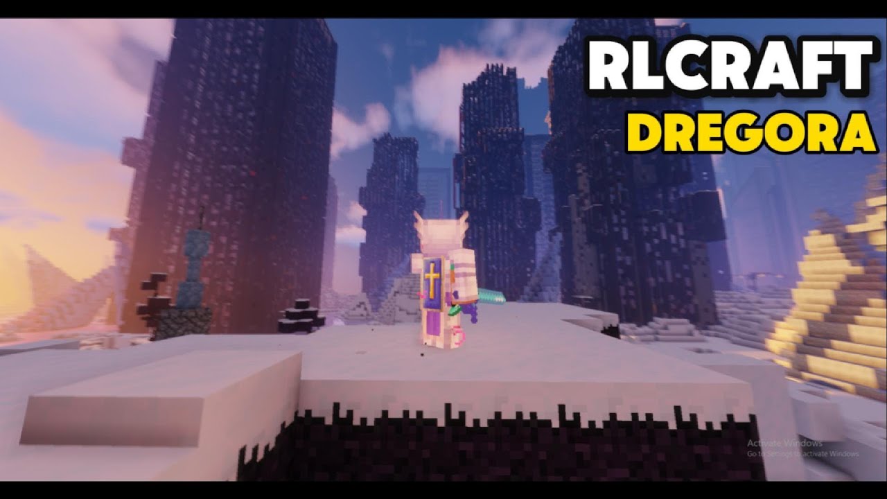 RLCraft Dregora #8 - YouTube