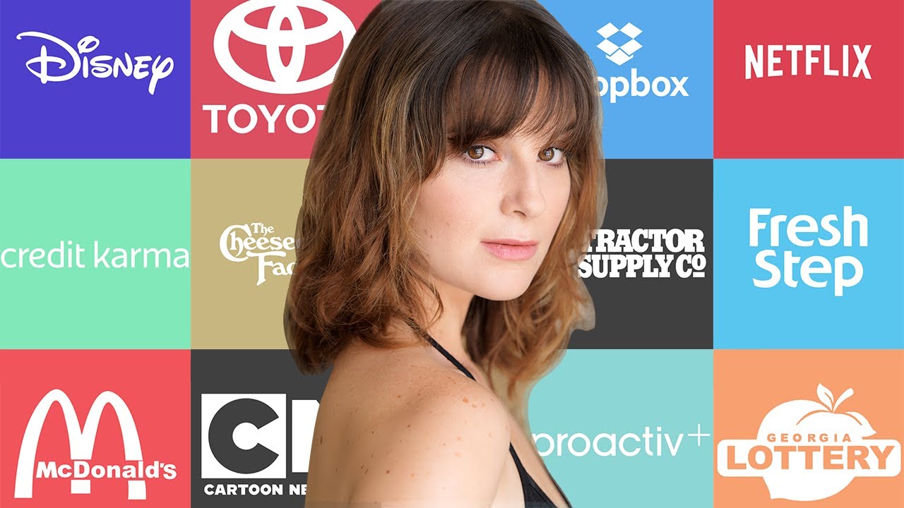 Erin Yvette - Commercial VO Reel - YouTube