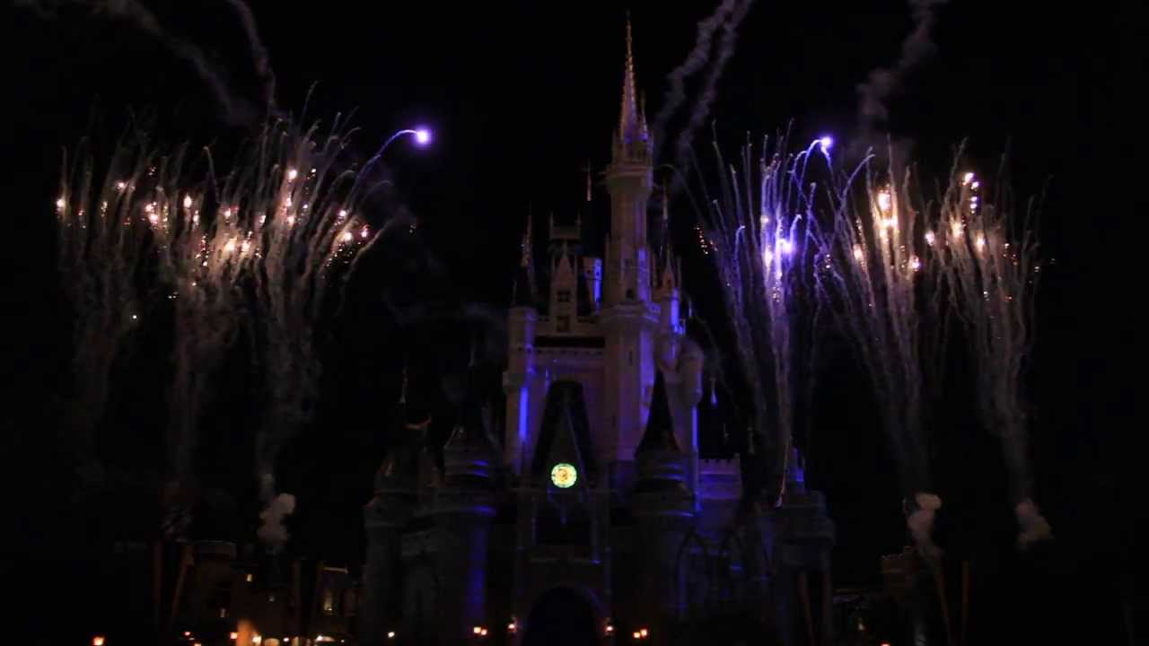 Celebrate the Magic - Disney World March 2014 (Featuring Frozen) - YouTube