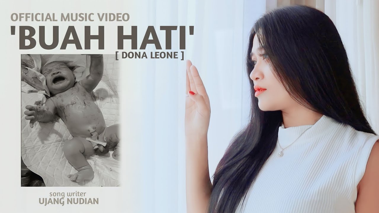 BUAH HATI - DONA LEONE ( Official Music Video ) Woww VIRAL Suara ...