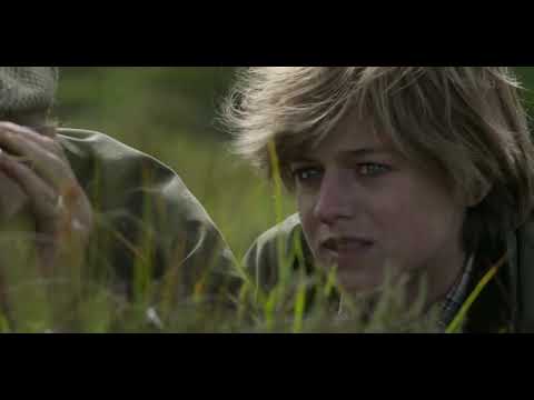 The Crown Scene - Princess Diana Went Stag Hunting With Prince Philips