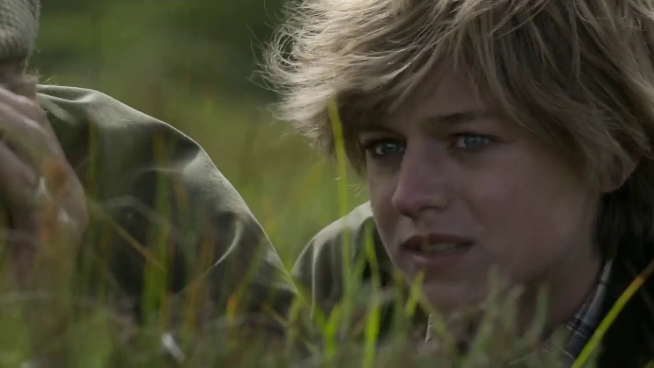 The Crown Scene - Princess Diana Went Stag Hunting With Prince Philips ...