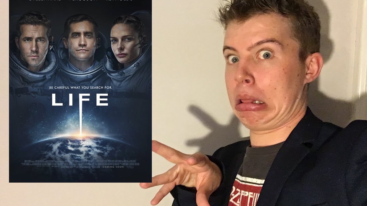 Life - movie review - YouTube