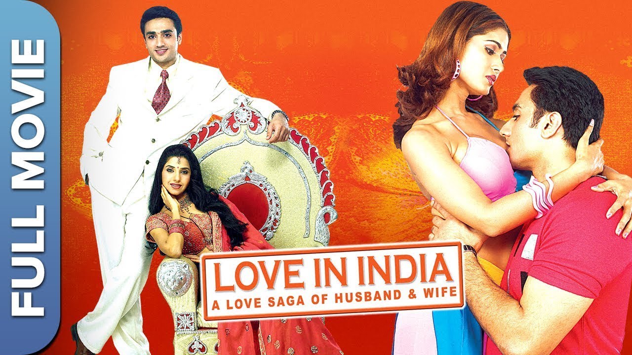 Love In India - Hindi Romantic Movie, Divya Dwivedi, Ranajit Mohanty, Rituparna Sen - YouTube