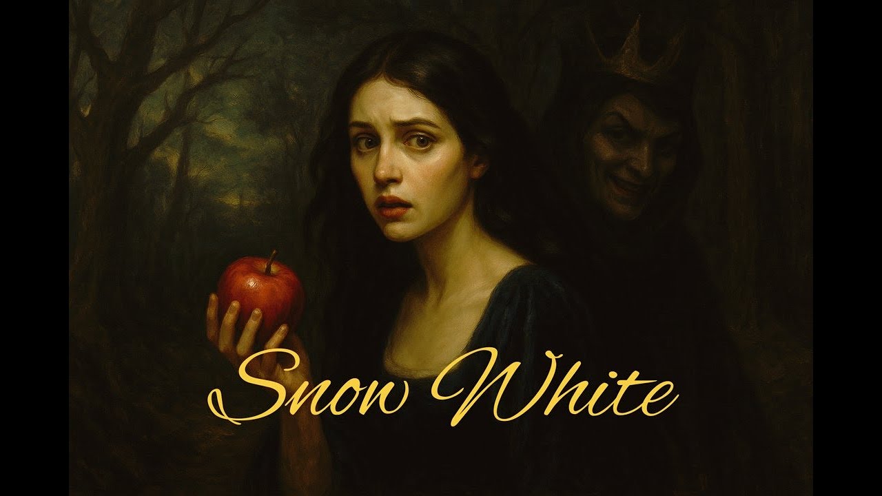 Snow White – The Original Brothers Grimm Fairy Tale - YouTube