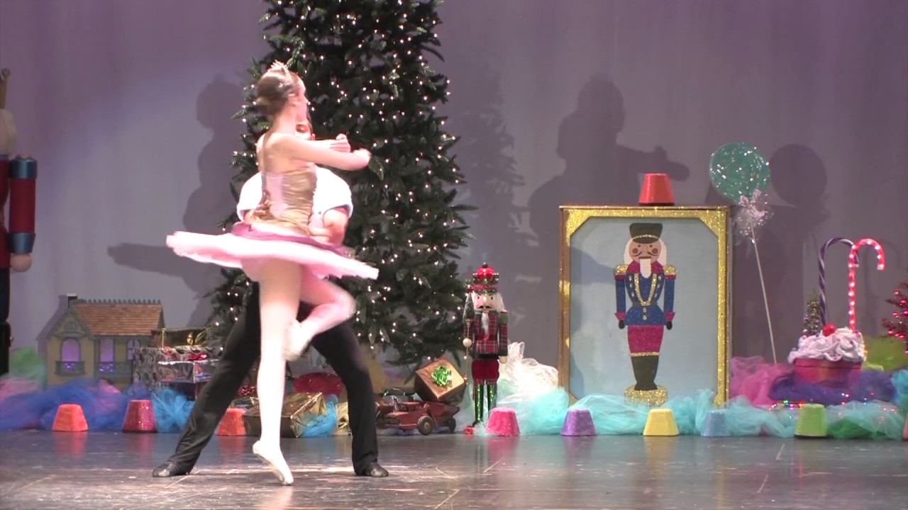 Swansboro Nutcracker Commercial 2016 - YouTube