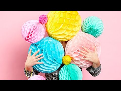 Si te krijojme zbukurime per Vitin e Ri |Flok bore| i thjeshte - YouTube