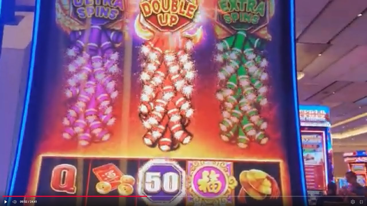 DOUBLE UP BONUS - YouTube