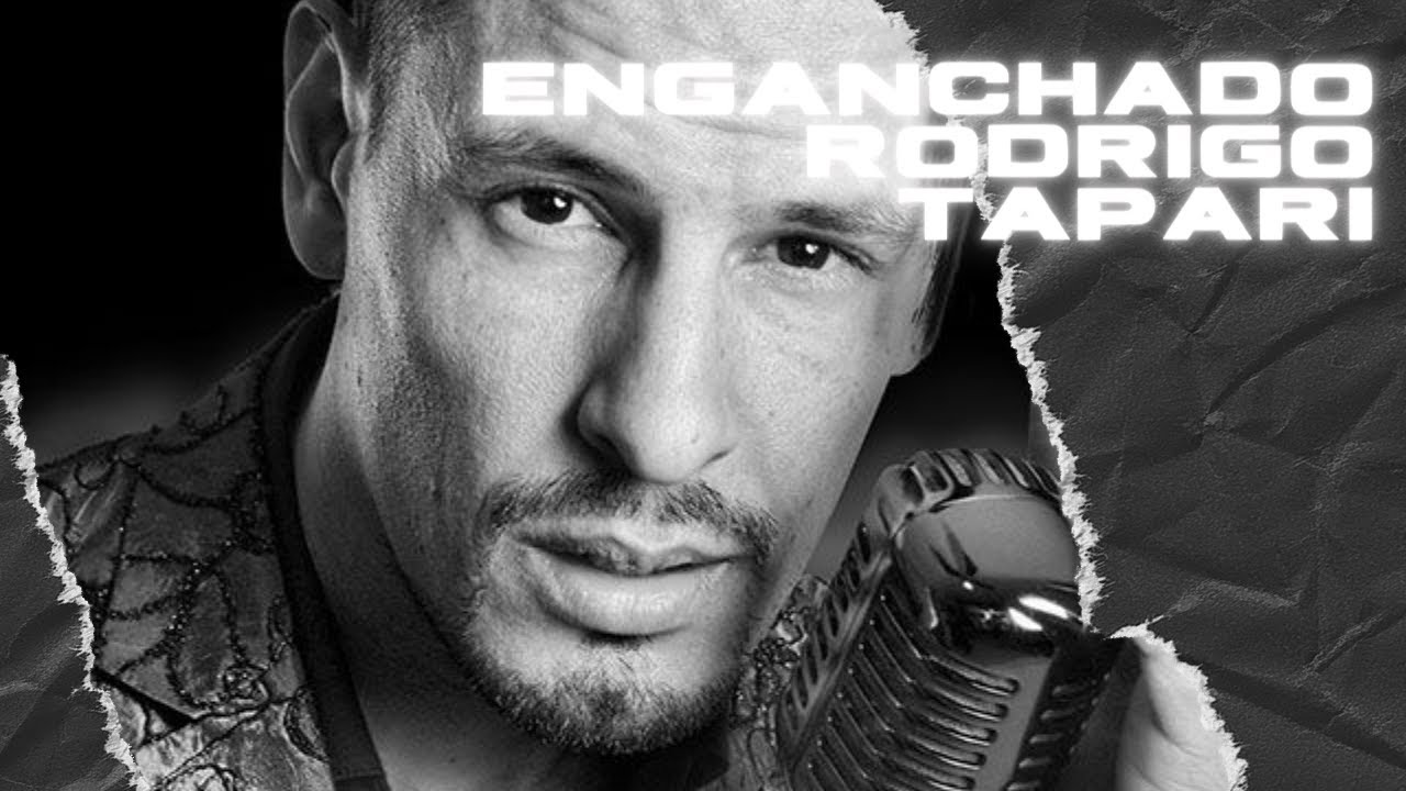 Rodrigo Tapari - GRANDES ÉXITOS ENGANCHADO 2021 - YouTube