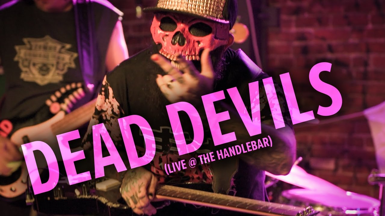 DEAD DEVILS - Live at The Handlebar - Pensacola, FL - February 17, 2023 ...