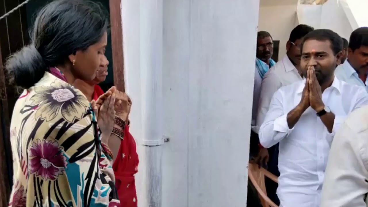 KATA SRINIVAS GOUD// రాజువు నువ్వే మా రాజువి నువ్వే - YouTube