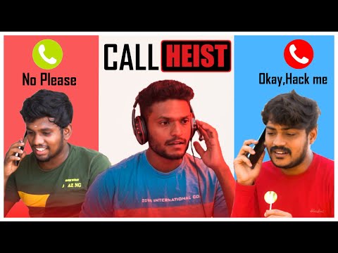 Call Heist | Yarukum Anjom