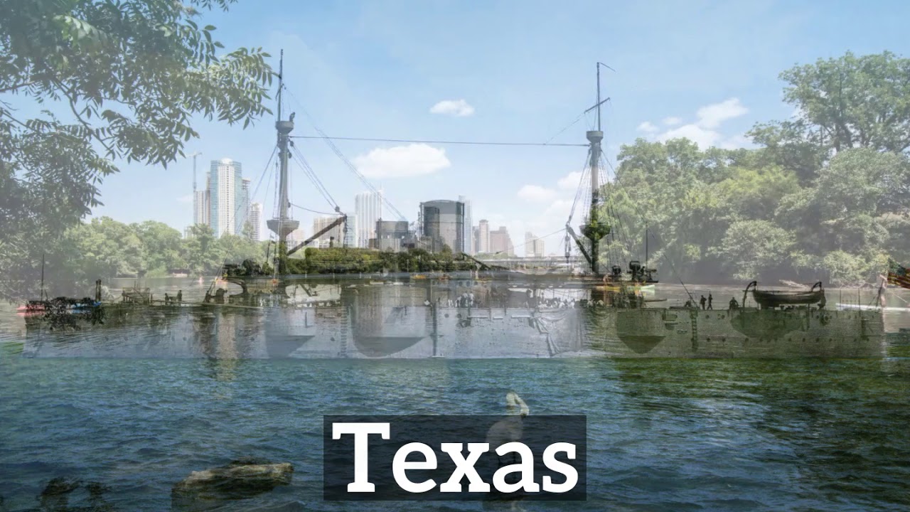 What is Texas? | How Does Texas Look? | How to Say Texas in English ...