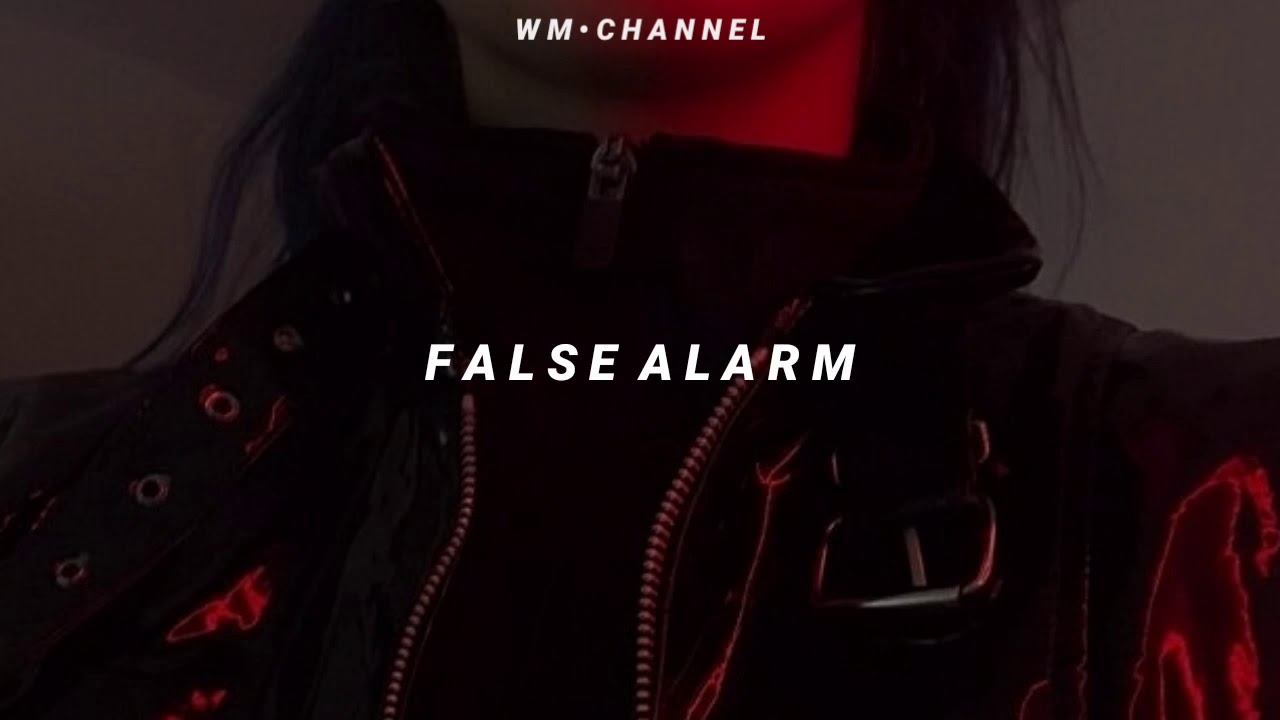 The Weeknd - False Alarm (Sub. Español) - YouTube Music