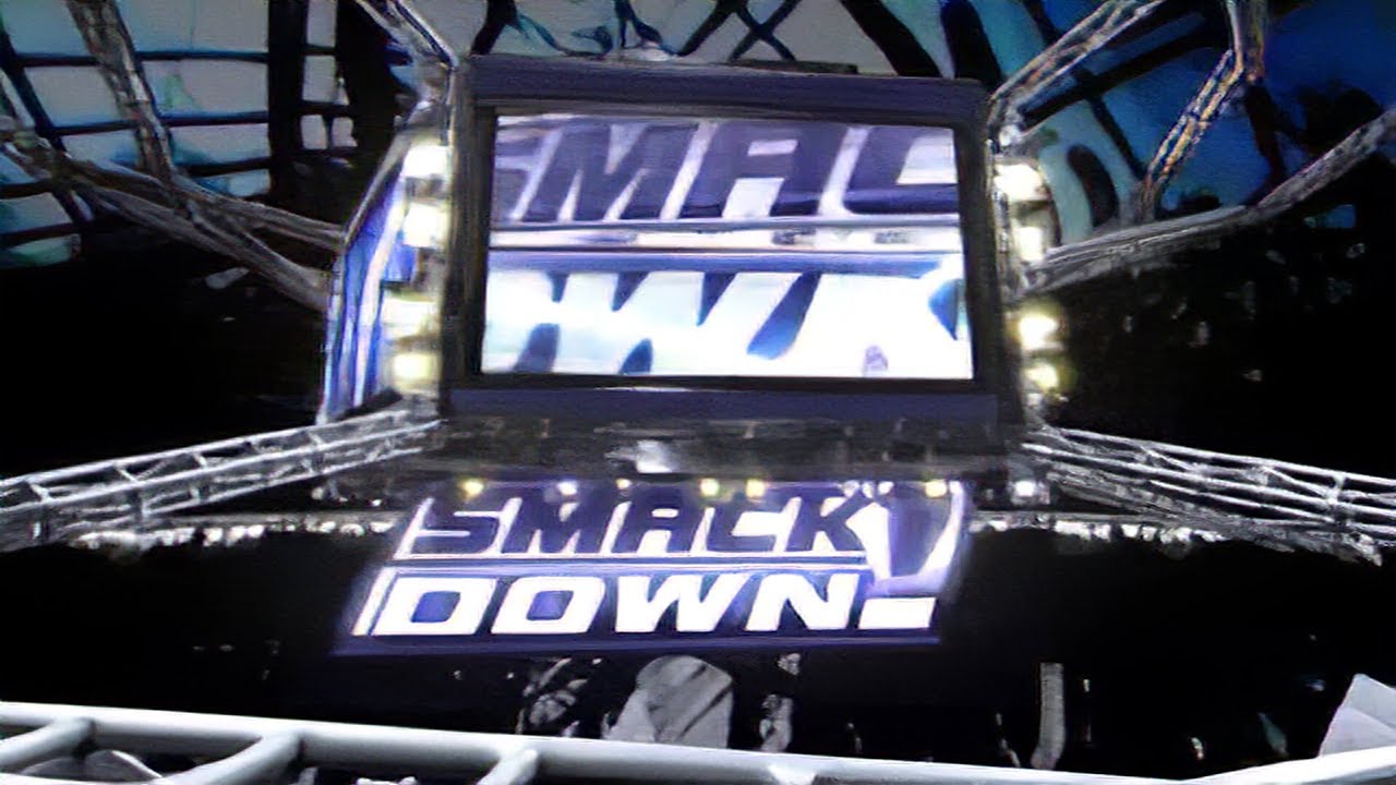 SmackDown! Minitron (SvR 2008) - YouTube