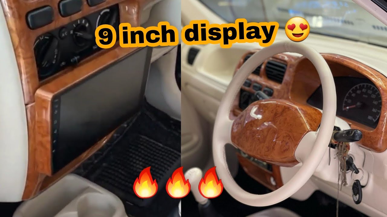 modified alto luxuary interior | alto luxurious interior modified - YouTube