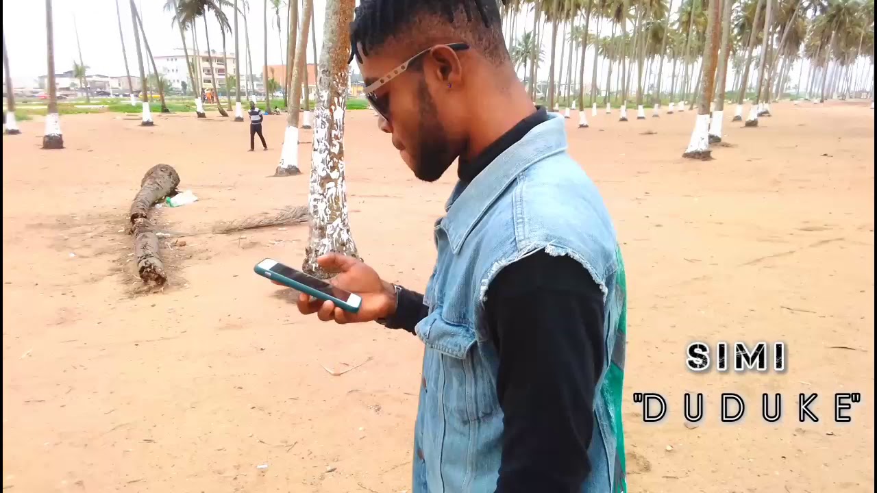 SIMI_DUDUKE_-_FREESTYLE BY DON DU CIEL - YouTube