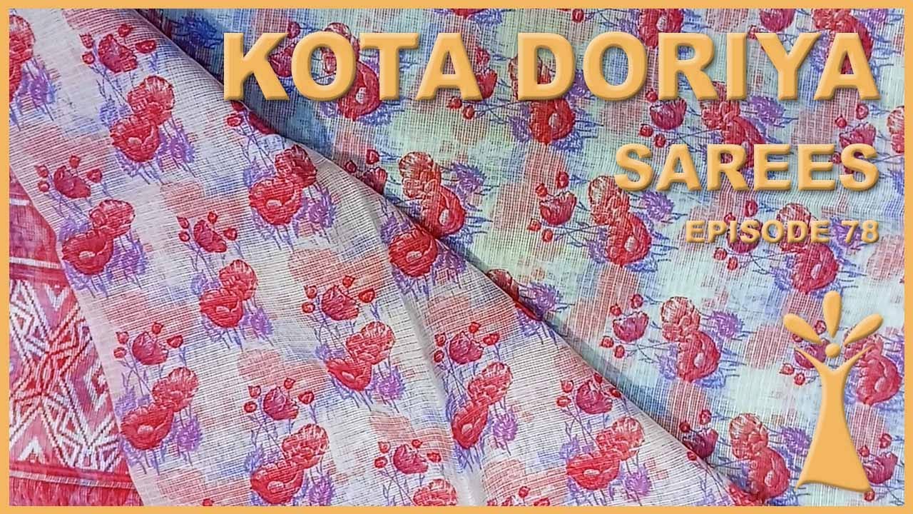Ichchhapuron Boutique || Episode 78 || KOta Doriya Sarees Part 2 - YouTube