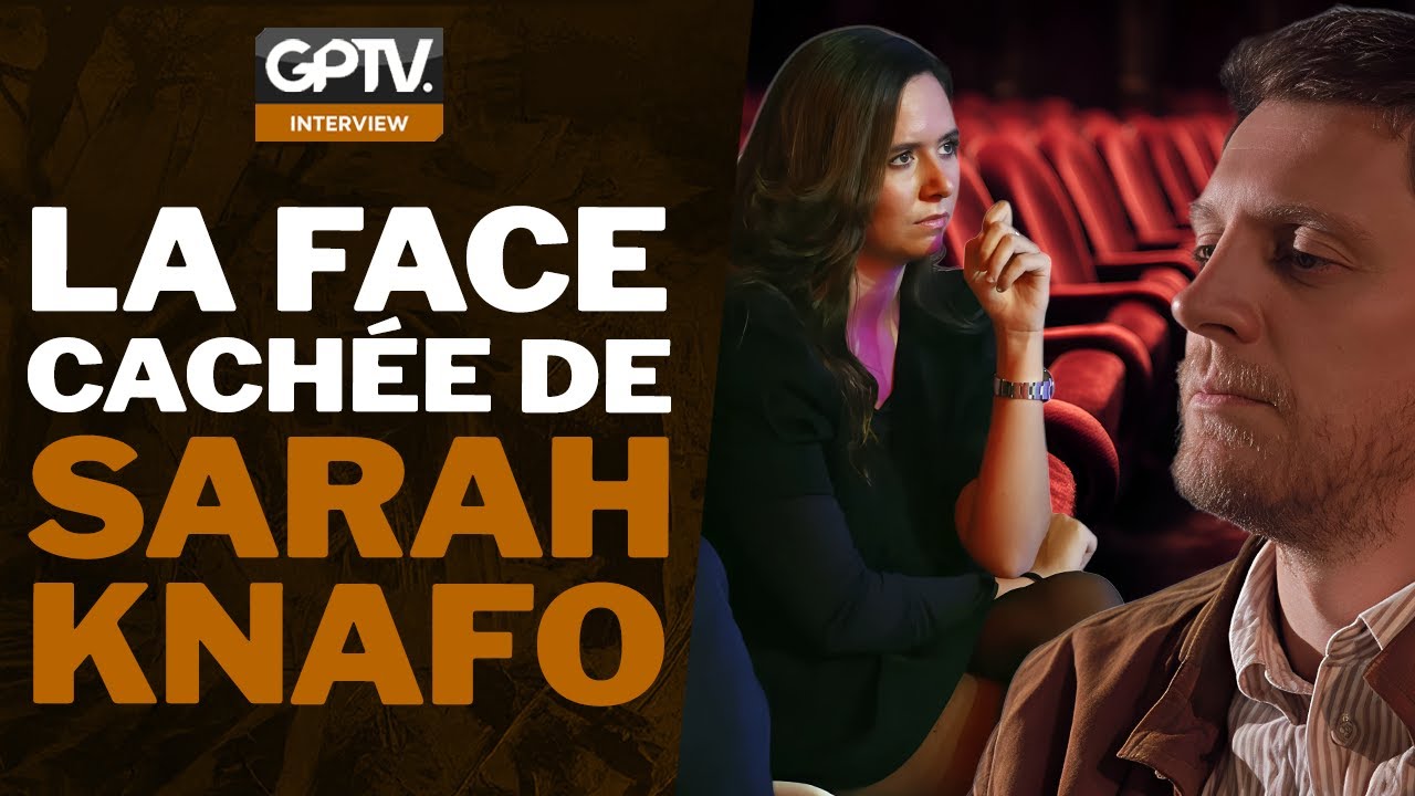 LES SECRETS INAVOUABLES DE SARAH KNAFO | PIERRE DE BRAGUE | GPTV ...