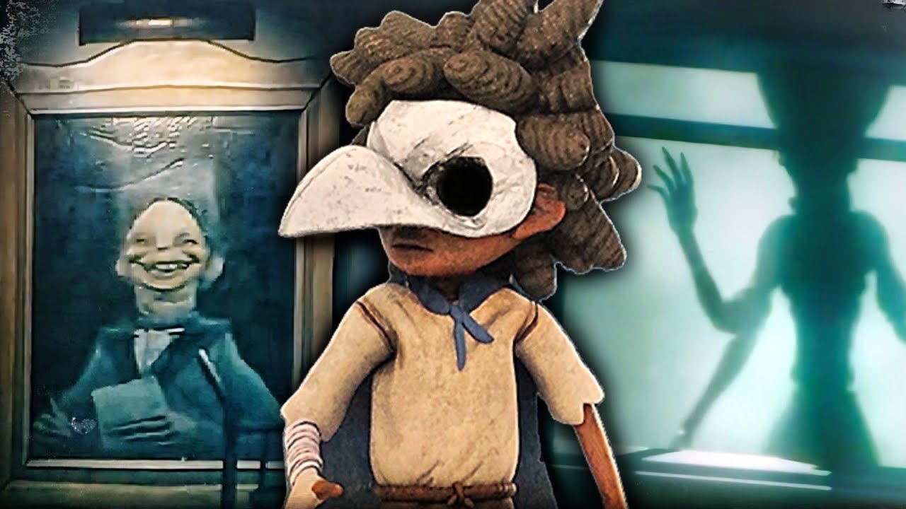 Everything You Missed - Candy Factory (Little Nightmares 3) - YouTube