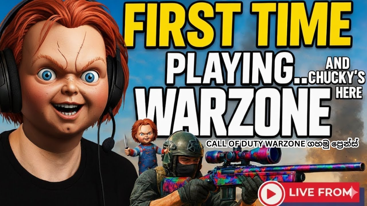 🔥 WARZONE LIVE GAMEPLAY | Intense Battle Royale Action | High Kill ...