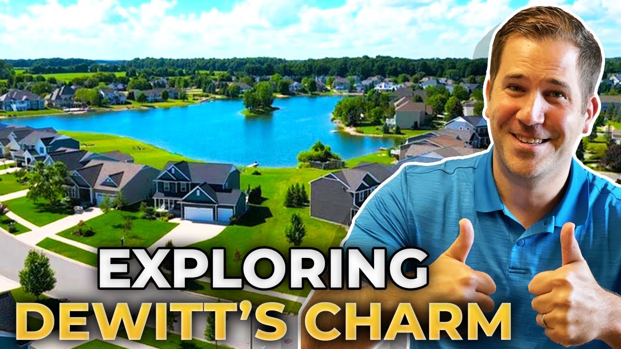 A Charming Community Tour In DeWitt Michigan: Your Guide To Living In ...