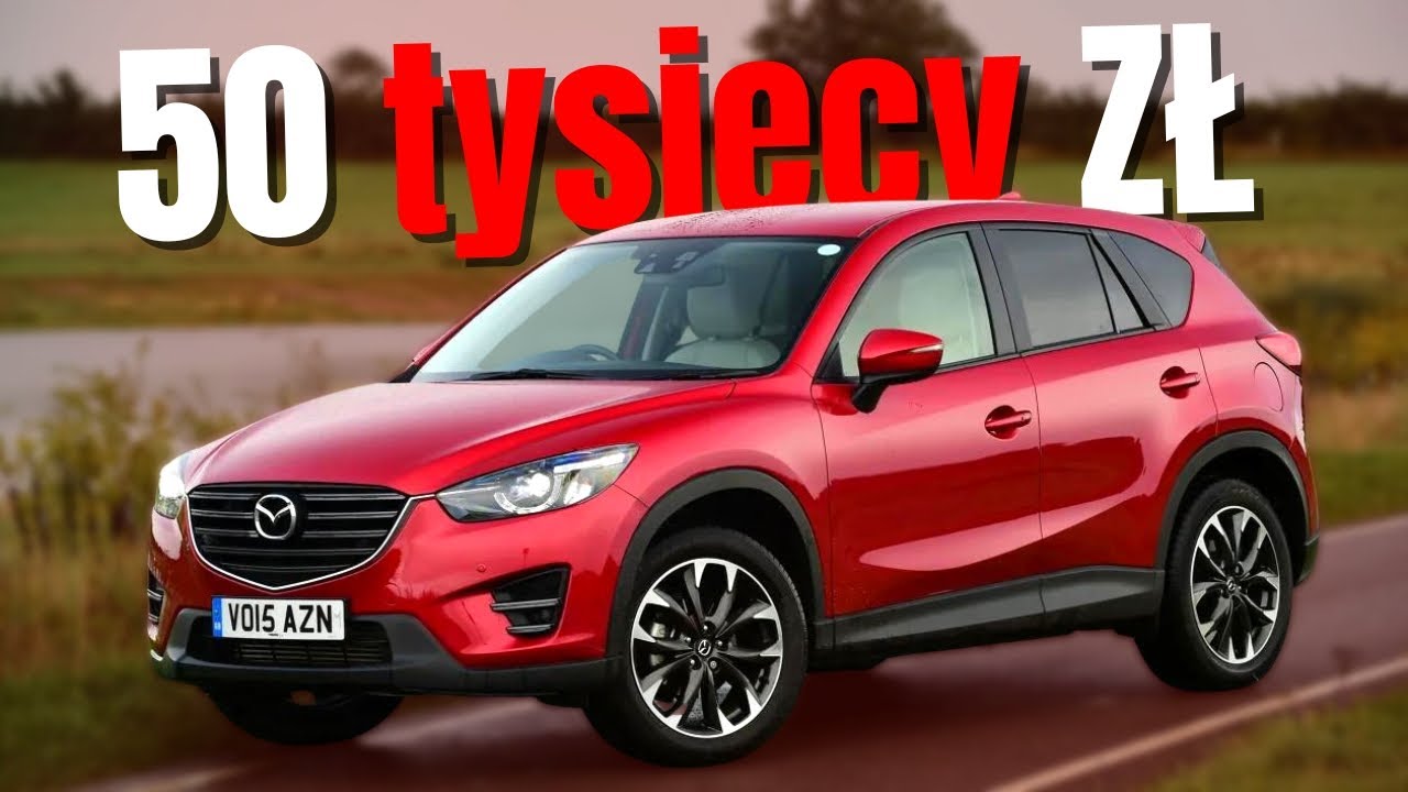 SUVy za 50 tysięcy ZŁOTYCH. Sam zobacz! - YouTube