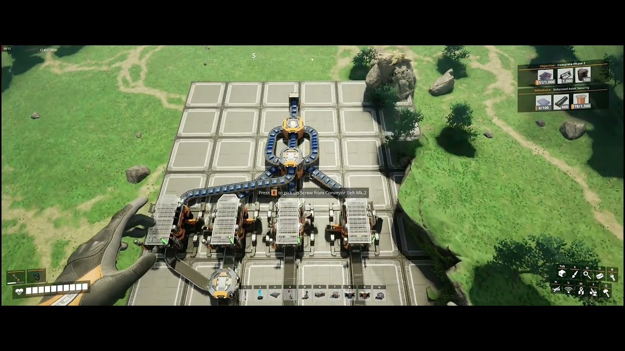 Satisfactory Logic of a 6 year old - YouTube