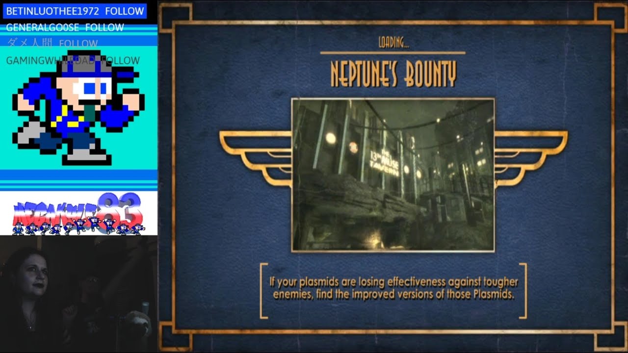 Co-op BioShock Stream 2020-05-21 - YouTube