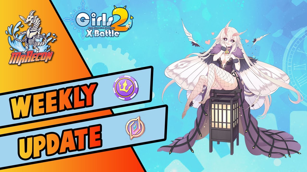 Girls x Battle 2 - Weekly Update (Capsule Event) - YouTube