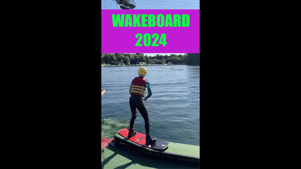 Wakeboarding 2024 - YouTube