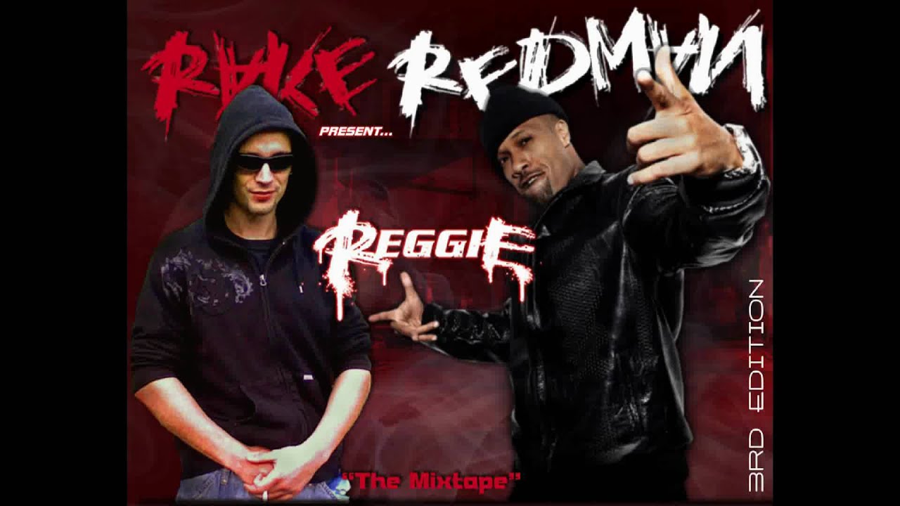 Download Redman Reggie EXCLUSIVE 45 Tracks Redman - Reggie The Mixtape ...