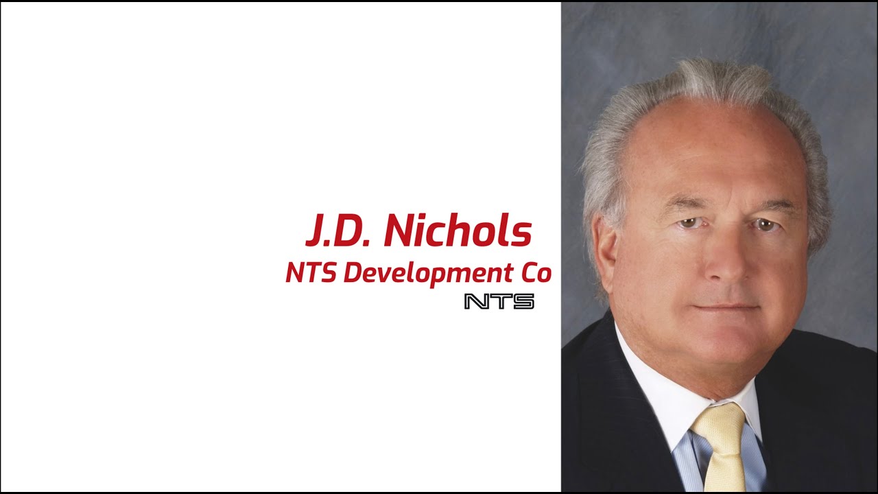 Profile Video for J.D. Nichols | 2022 Kentucky Entrepreneur Hall of ...