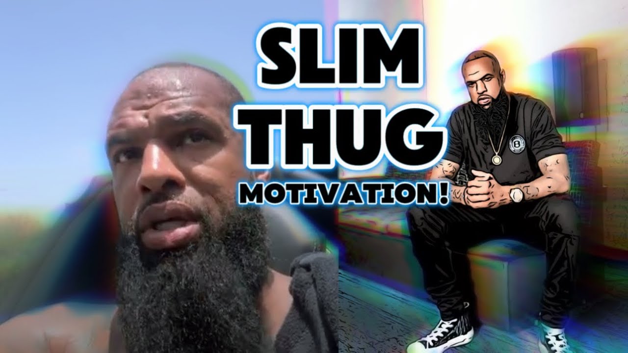 Slim Thug | Motivation|Change Your Mindset#slimthug#houston# ...