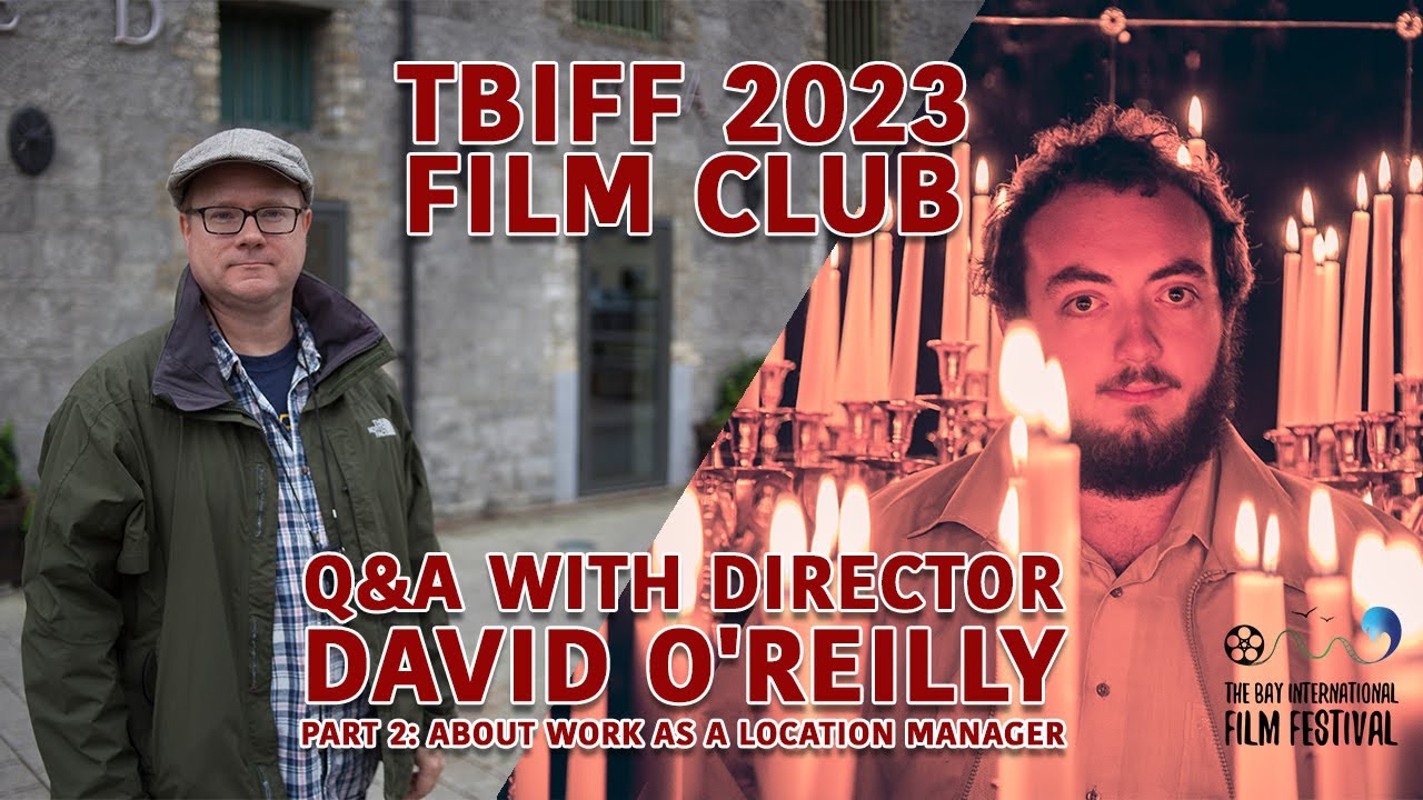 TBIFF23: Film Club. In conversation with the director David O'Reilly. Part 2 - YouTube