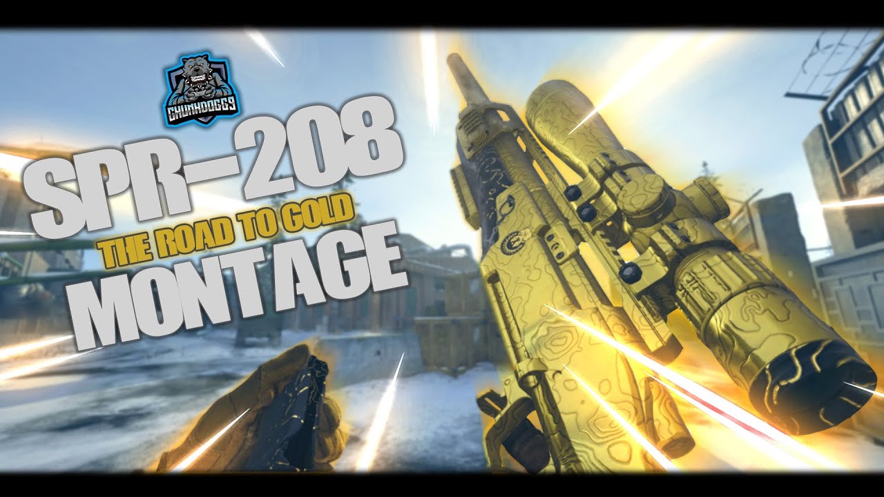 Countdown - SPR-208 Road to Gold Montage - YouTube
