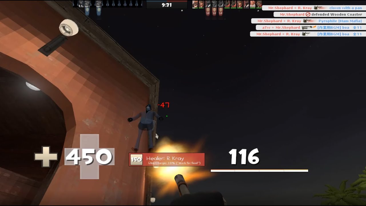 TF2: Heavy Damage - YouTube