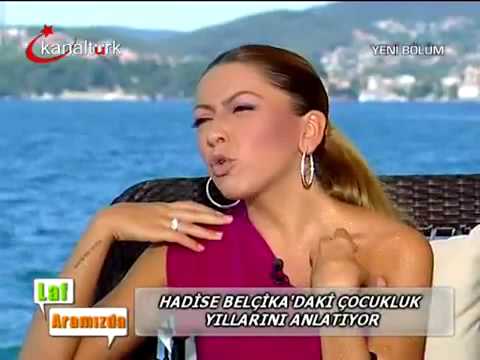 Hadise - Laf Aramizda [Live (9.7.09)] Part 1/5