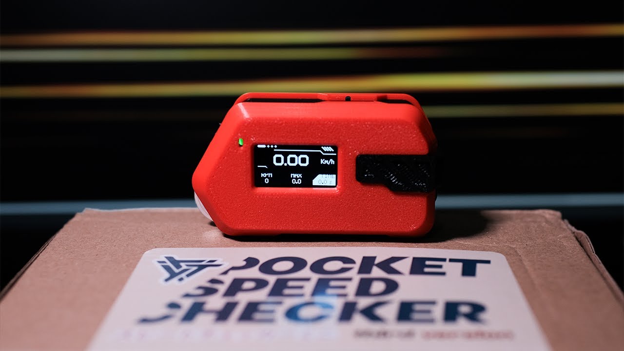 【ミニ四駆】Best Tamiya Speed Checker 2024 ! - YouTube