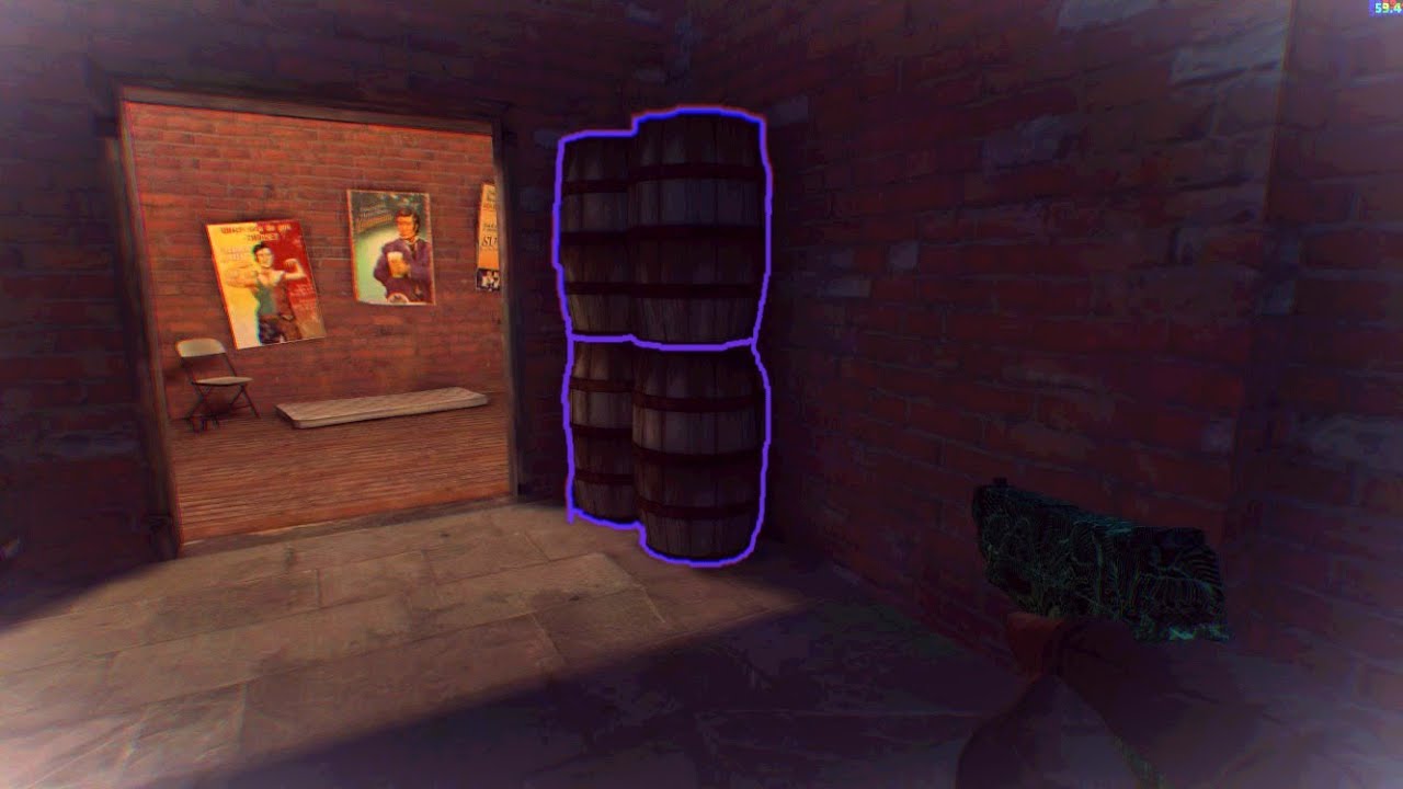 Brewery Barrel Glitch (Still works after rework) - YouTube