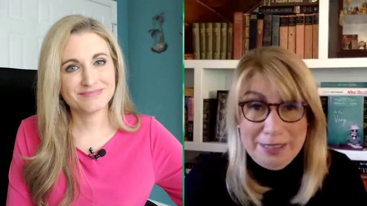 Rebecca Costa Shares Her Insight on COVID-19 - YouTube