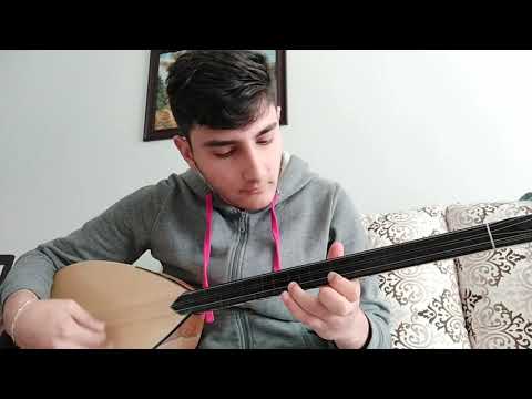 Yazımı Kışa Çevirdin Leylam (Kısa Sap Bağlama ). ENES ÇELİK