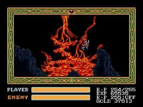 [TAS] Ys III - Wanderers from Ys (Genesis) in 40:35.786 by The8bitbeast ...