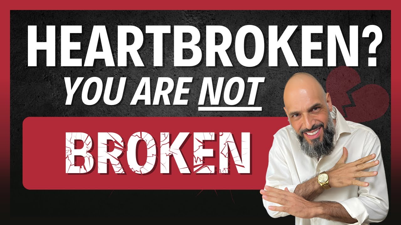 You're NOT Broken—You're Healing 💔 | The TRUTH About Heartbreak They ...
