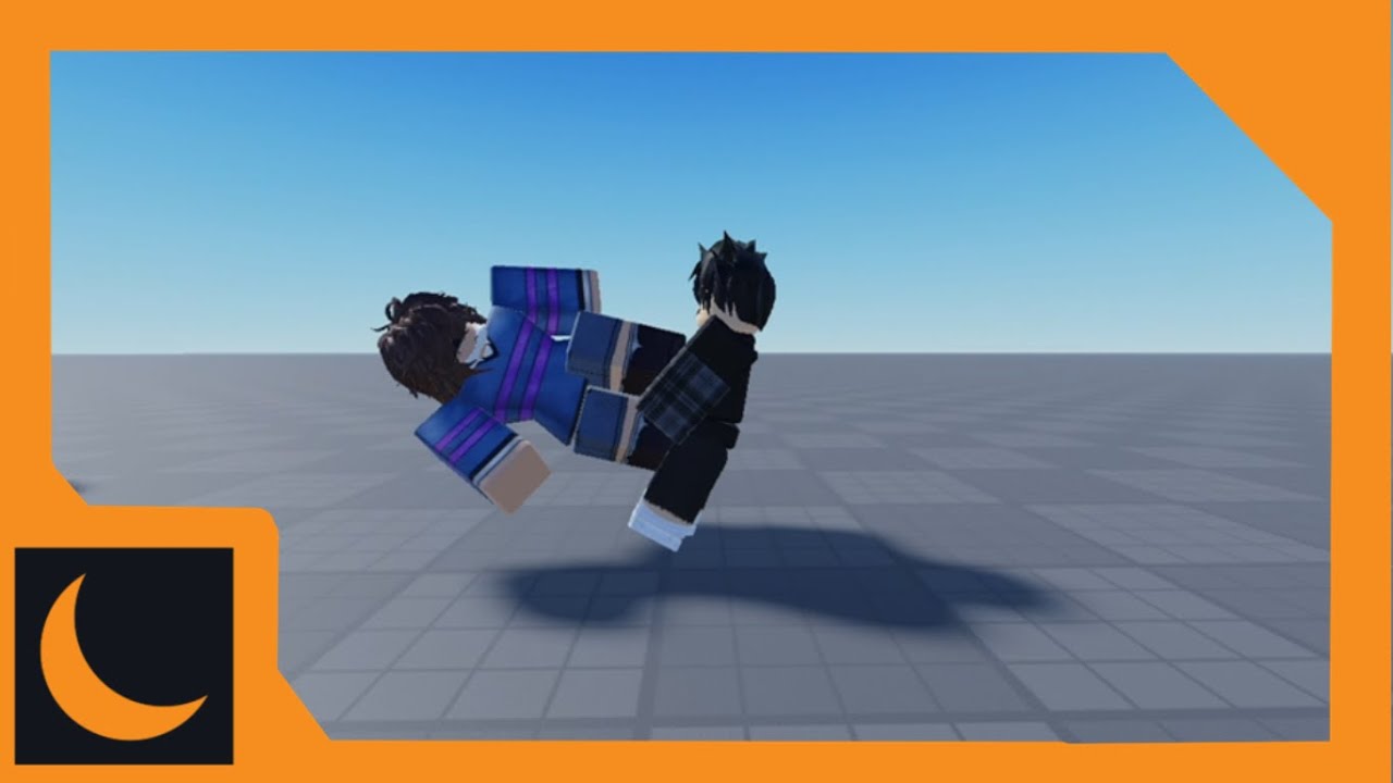Teamwork combo (Moon animator) - YouTube
