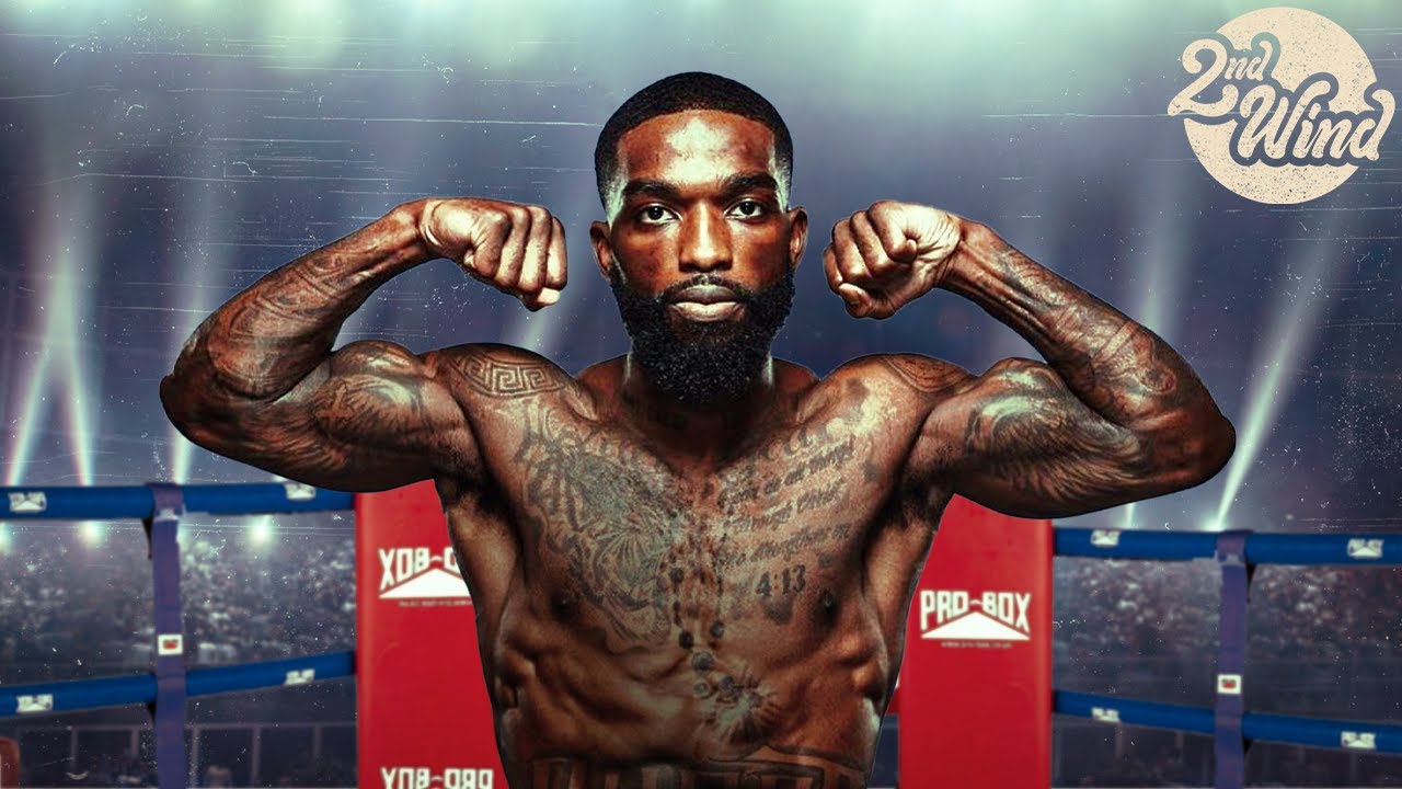 Frank Martin Reflects On His Boxing Journey Highs and Lows - YouTube