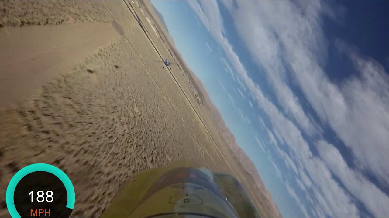 Reno Air Races F1 Silver Race 27 - YouTube